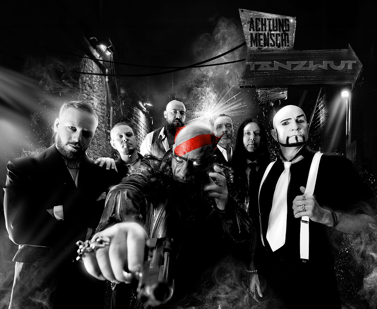 TANZWUT | Act | Line-Up | - Mera Luna Festival TANZWUT | Act | Line-Up | - Mera Luna Festival