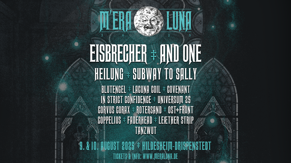 News - Mera Luna Festival
